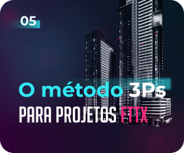 Projetos FTTH 3.0